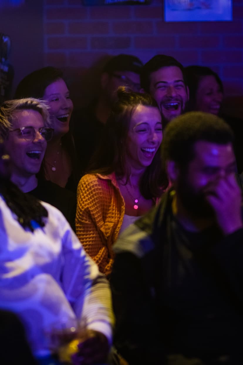 Next Stop Comedy — Live Stand-Up Shows Near You | Next Stop Comedy