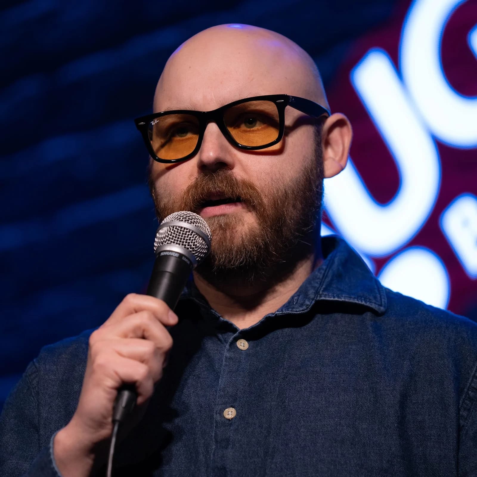 The Annex at Side Street Cafe | Next Stop Comedy